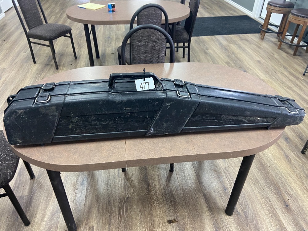 PLANO DOUBLE GUN CASE