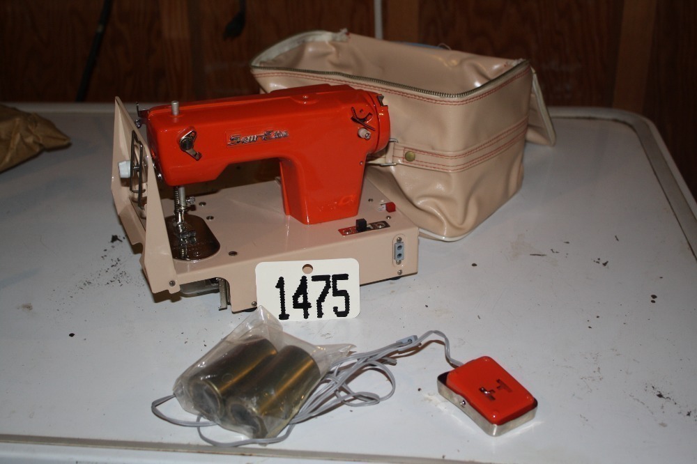 Sew Elite sewing machine